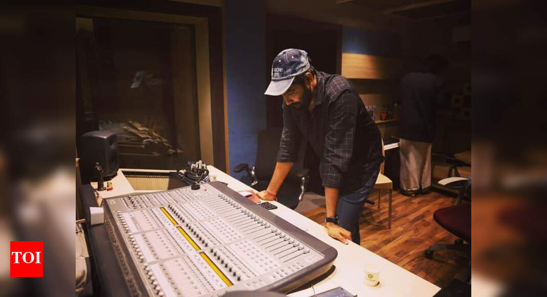 Ranjin Raj shares a musical memory from 'Joseph' times | Malayalam ...