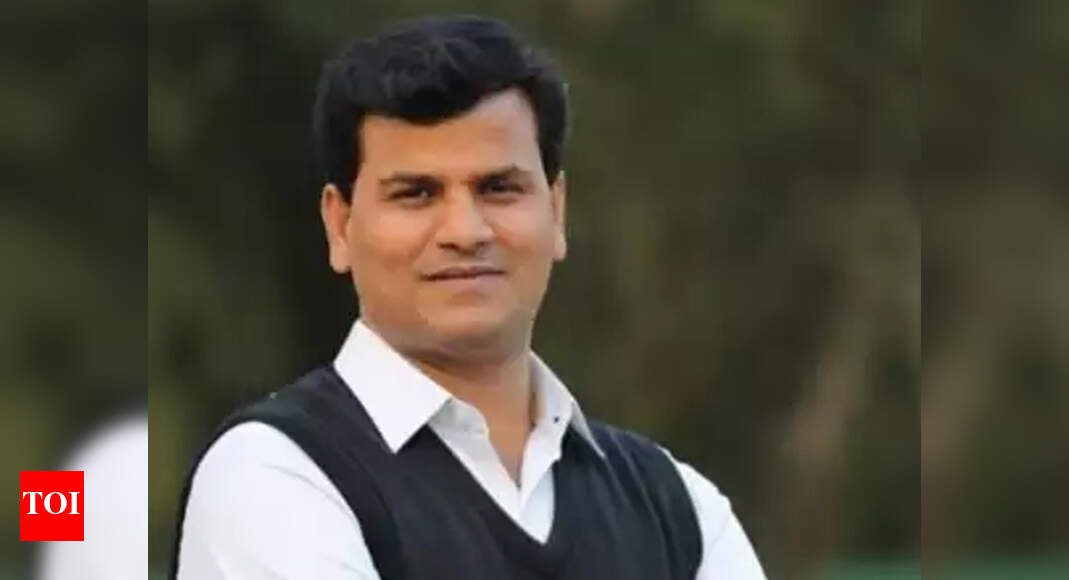 Maharashtra: MLA Ravi Rana hospitalised | Nagpur News - Times of India