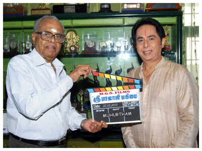 Happy to have associated with big names in the industry: Gopal Ram ...