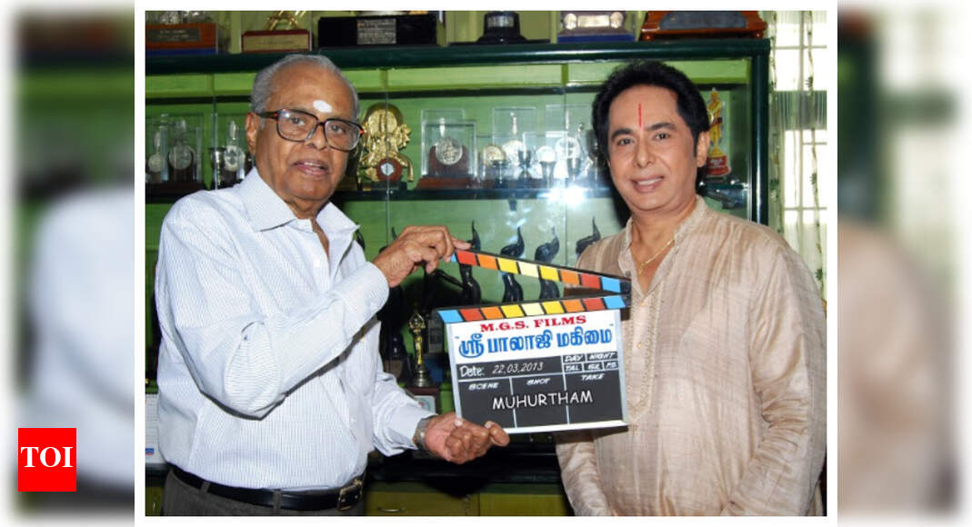 Happy to have associated with big names in the industry: Gopal Ram ...
