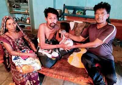 Vadodara villages adopt needy families during crisis | Vadodara News ...