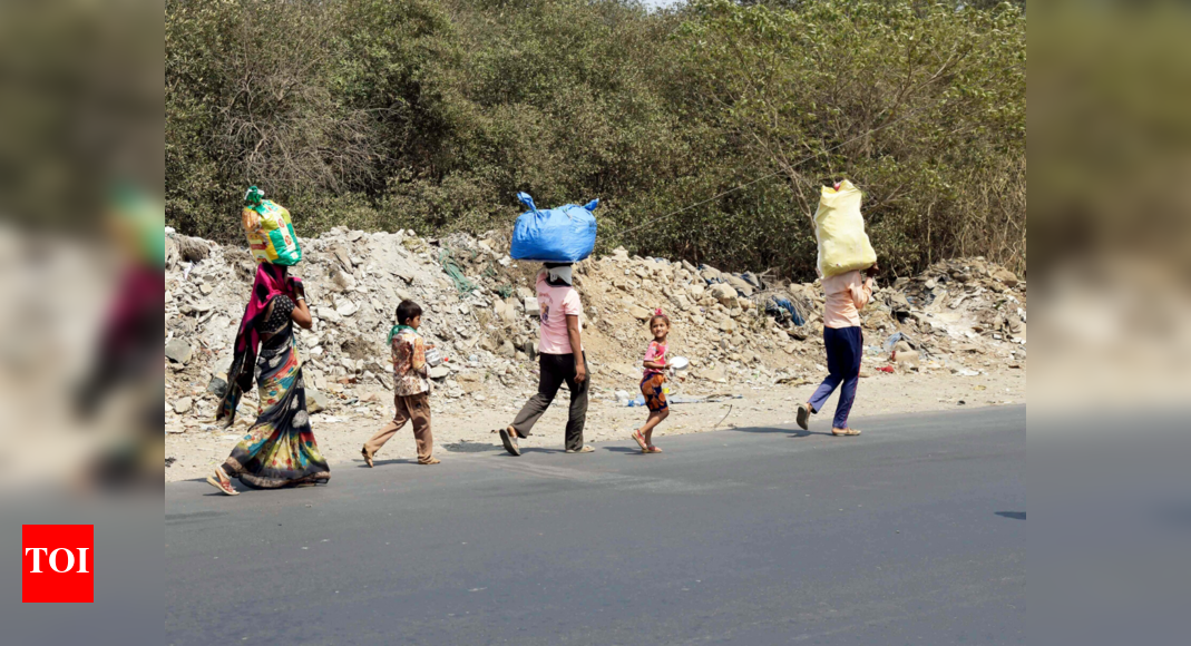 UP, Odisha plan drive to help the urban poor, workers | India News ...