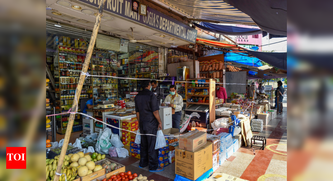 Covid-19: Butter & booze new gold for burglars | India News - Times of ...