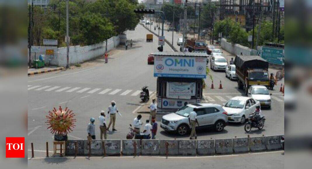 Hyderabad lockdown news: Today's updates from your city | Hyderabad ...