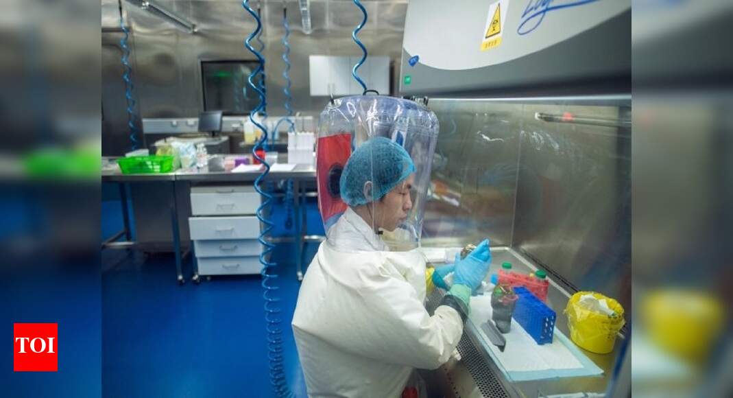 Wuhan virology lab chief denies Covid-19 originated from institute ...