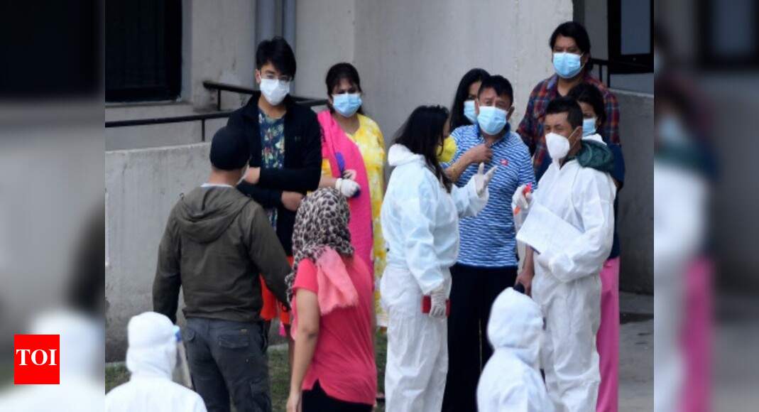 Coronavirus in Nepal: Coronavirus cases rise to 31 in Nepal | World ...