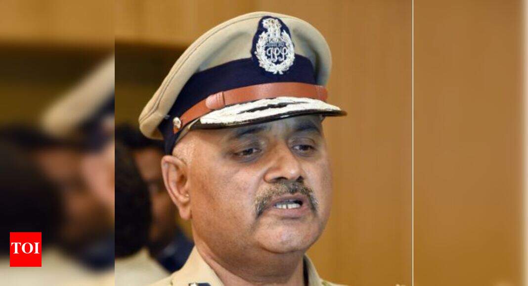 DGP Karnataka complies with order of 'Justice' Sunderlal Tripathi ...