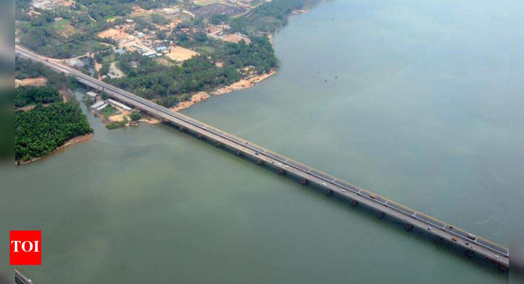 Safety measures at Nethravathi bridge still a distant dream | Mangaluru ...