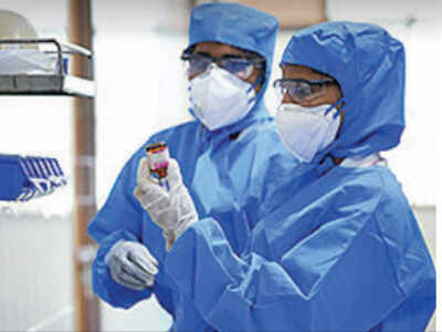Coronavirus: Thane’s first PCR lab starts operations | Thane News ...
