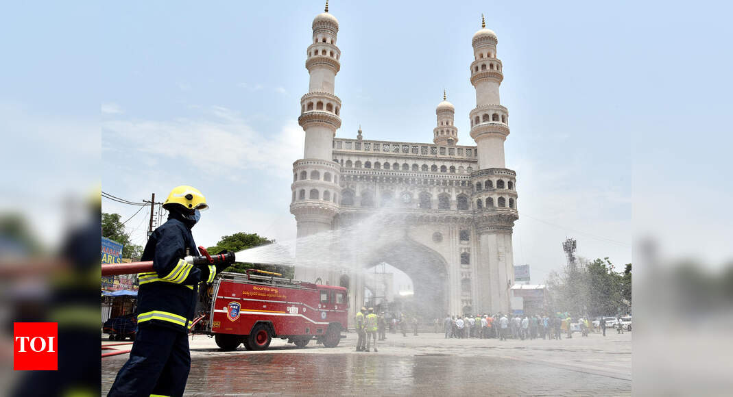 Hyderabad lockdown news: Today's updates from your city | Hyderabad ...
