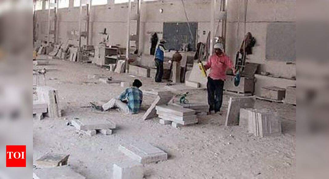 Rajasthan stone industry finds itself between a rock and hard place ...