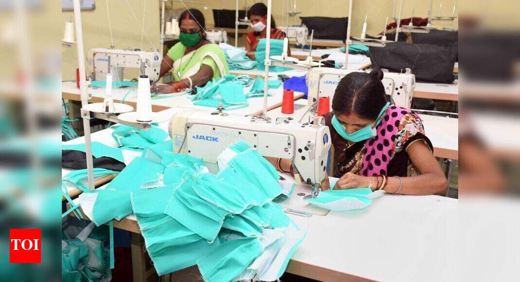 MP govt to make available 50 lakh low cost masks at PDS shops | India ...