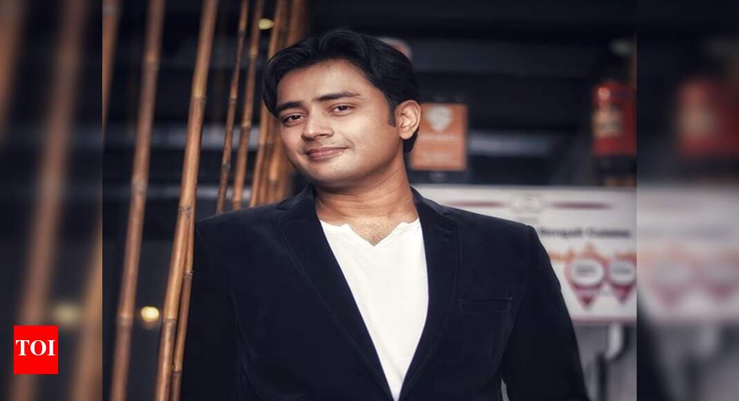 TV actor Rahul Dev Bose celebrates birthday - Times of India