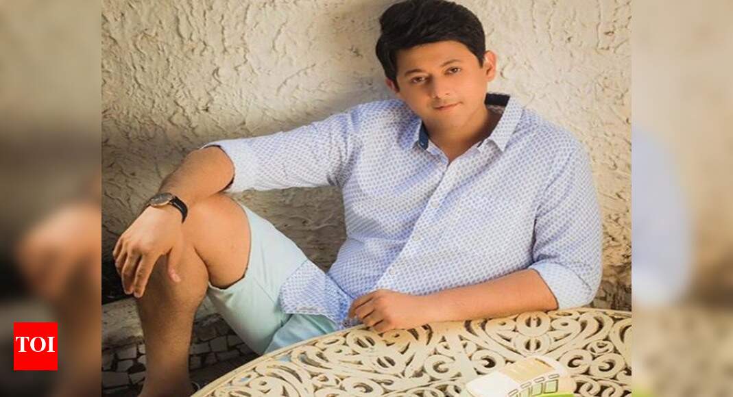 Swwapnil Joshi takes a trip down memory lane with THIS throwback ...