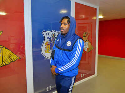 Not the easiest life right now: Josh Eppiah amid coronavirus pandemic ...