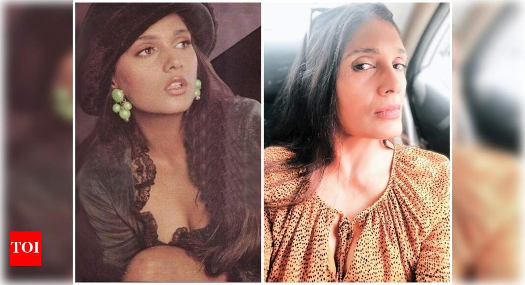 Anu Aggarwal: The original Aashiqui actress is set for a comeback ...