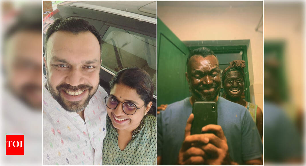 It's self-pampering time for National Award-winning scenarist Syam ...