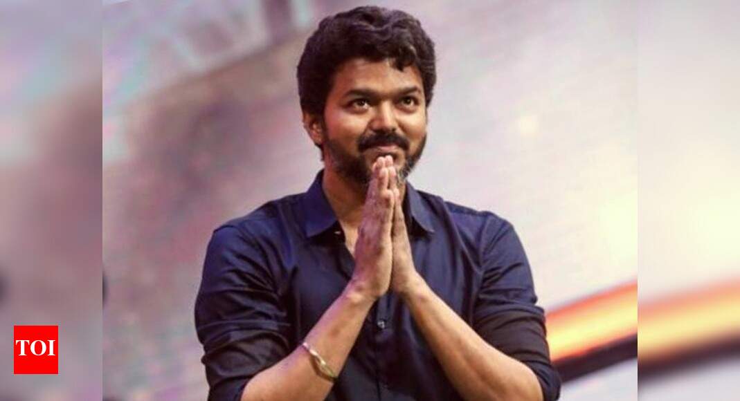 Vijay's 'Master' trailer will not be released until THIS happens ...