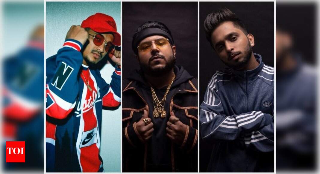 Divine and Gully Gang's latest is a song with a cause | Hindi Movie ...