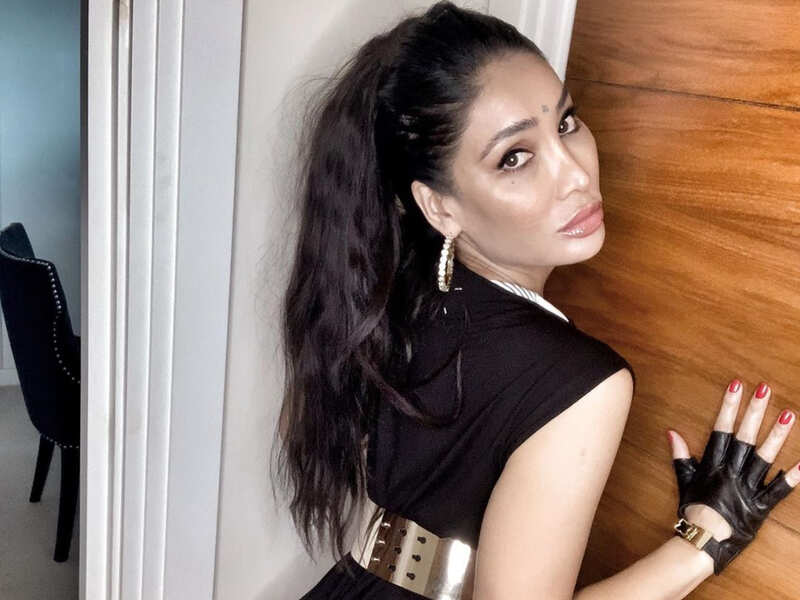 Sofia Hayat: If I were a man, no one would have had an issue - Times of ...