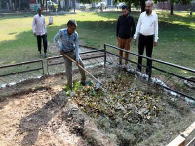 Waste to manure: Chandigarh civic body refloats tender for compost pits ...