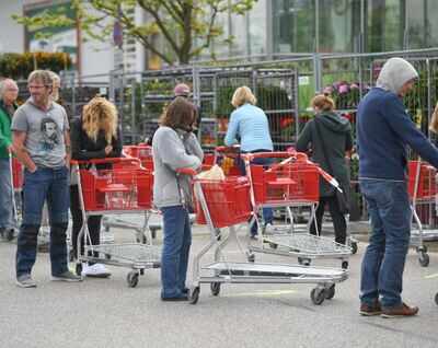 Germany reopens some shops as parts of Europe ease coronavirus curbs ...