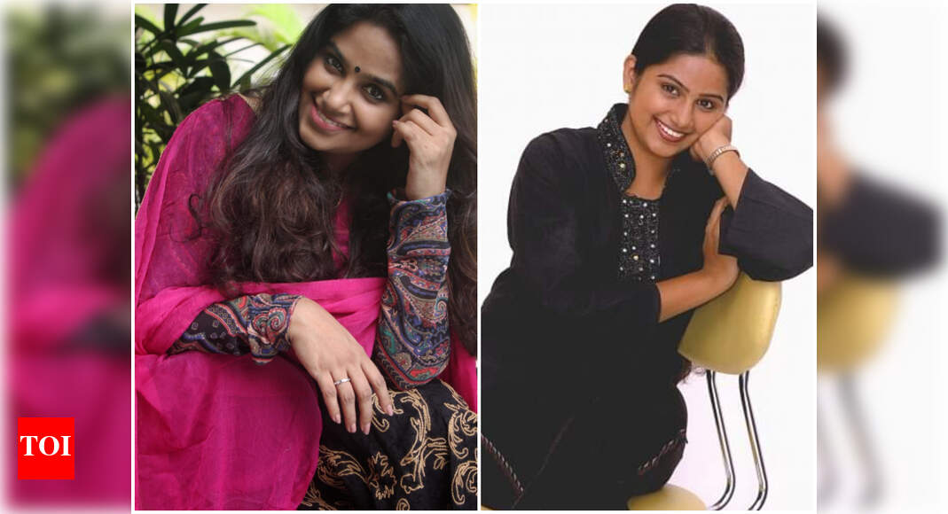 Actress Swapna on 'Mandaram' rerun: It is exciting that I'm a part of ...