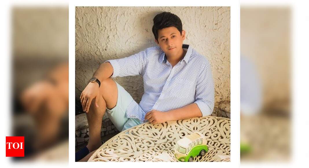 This how Swwapnil Joshi looked like when he was 20! | Marathi Movie ...