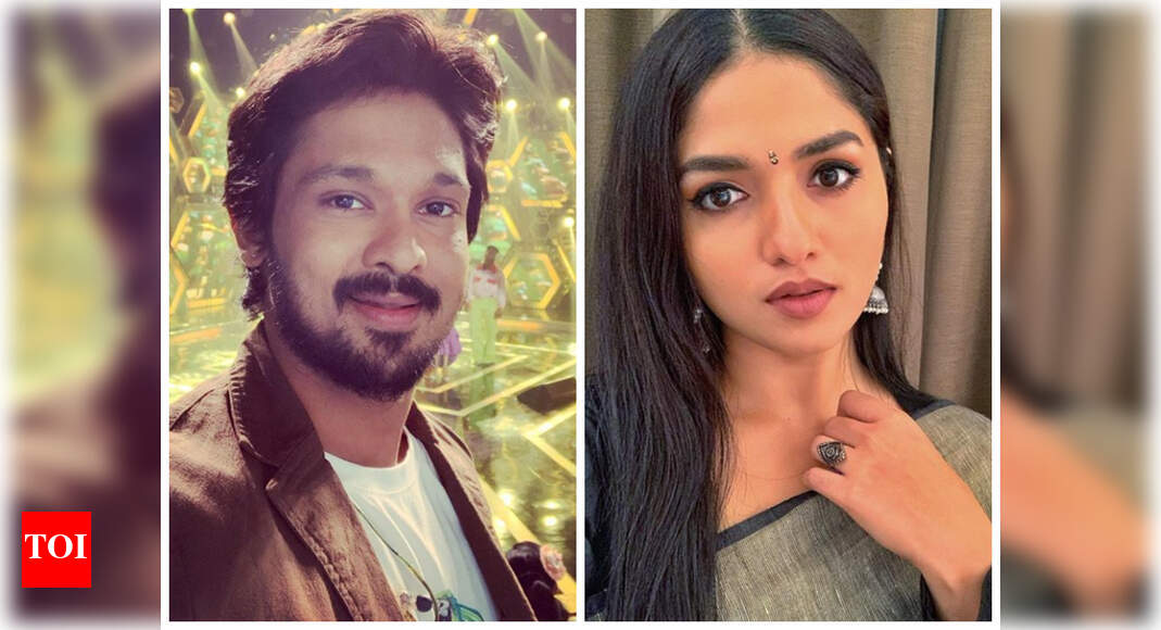 Sunainaa and Nakkhul reminisce about their time shooting 'Masilamani ...