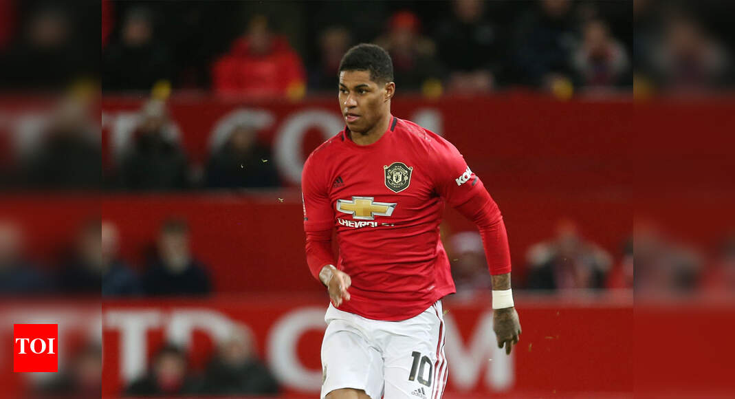 Rashford playing on the left wing impressive: Scholes | Football News ...