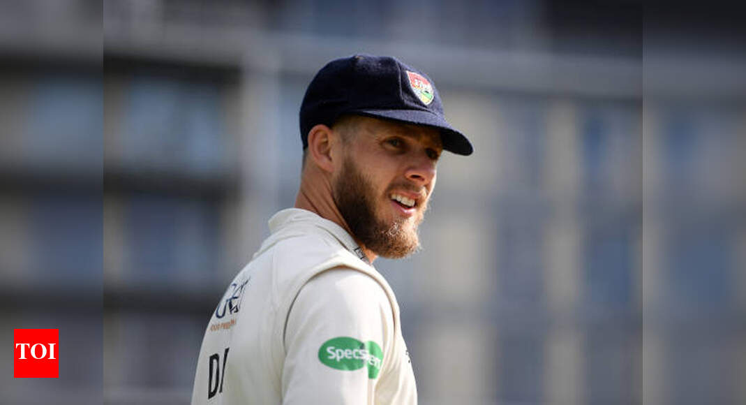 Gloucestershire's Chris Dent signs three-year contract extension ...