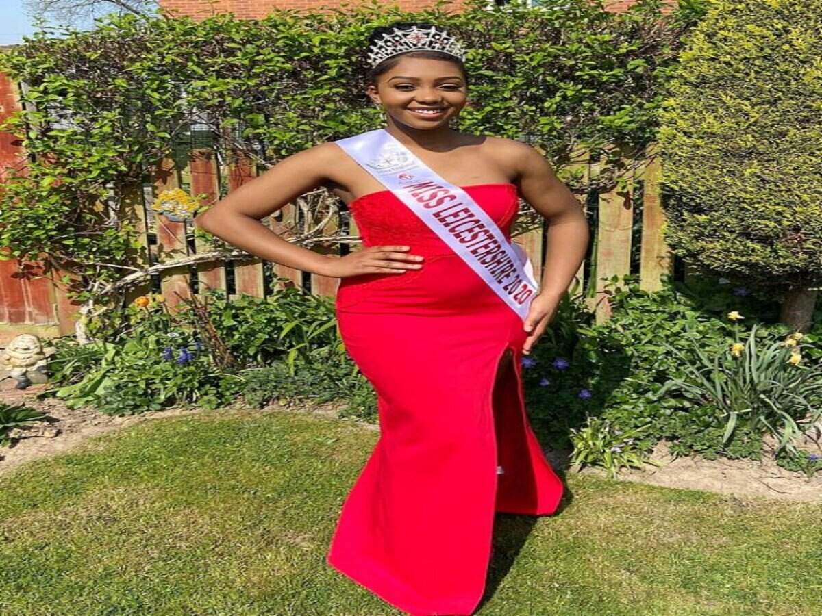 Miss England crowns its first virtual finalist via videolink