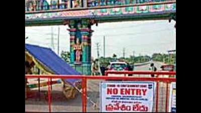 82 people from Dammaiguda quarantined after 70-year-old dies ...