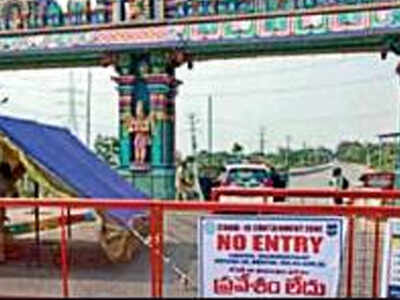 82 people from Dammaiguda quarantined after 70-year-old dies ...