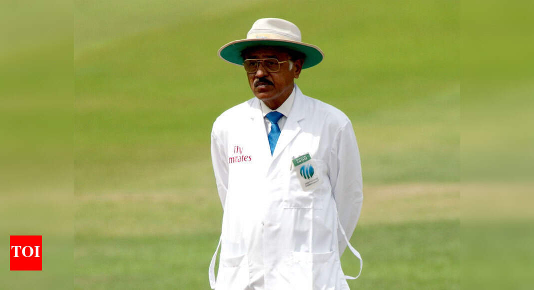 Celebrating Venkataraghavan, a man of many parts | Cricket News - Times ...