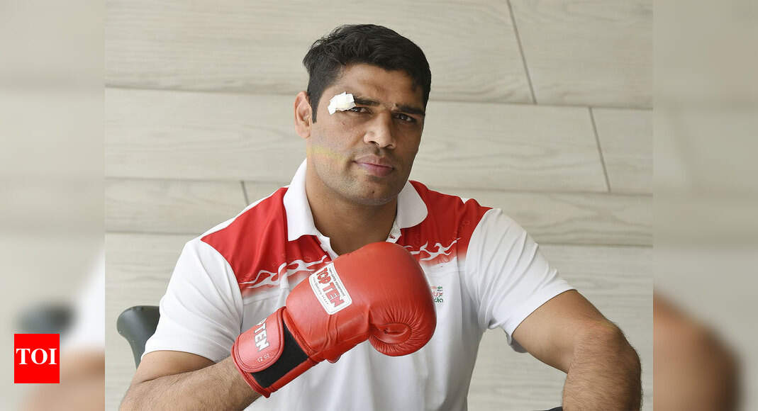 Army helped me become a boxer: Satish Kumar | Boxing News - Times of India