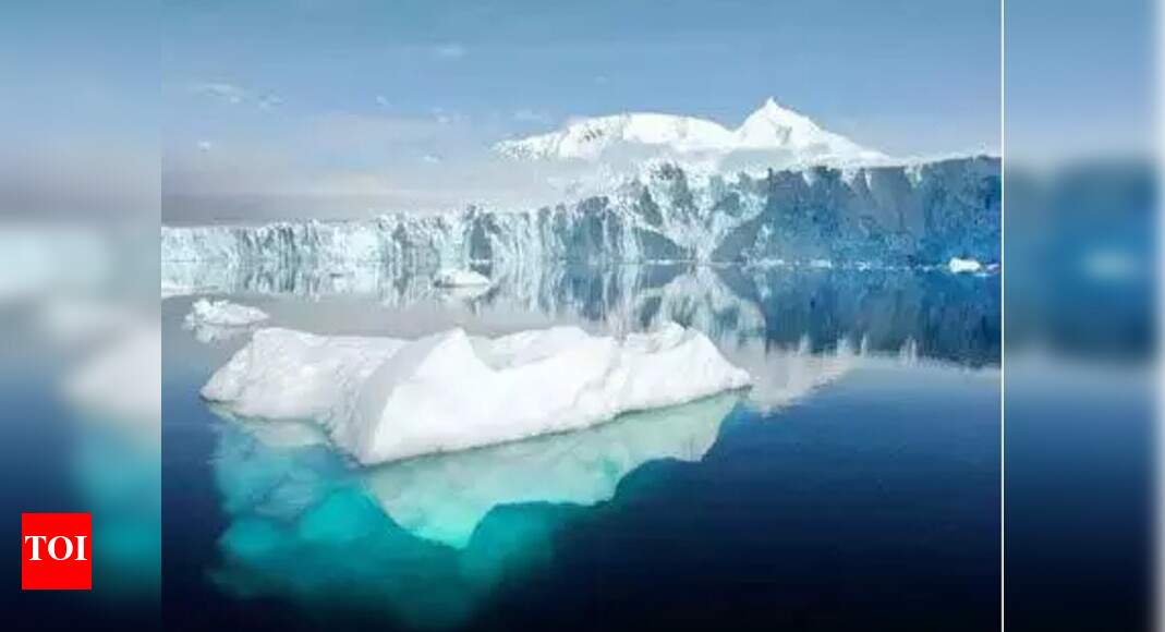 Eurasian ice sheet collapse raised seas eight metres: Study - Times of ...