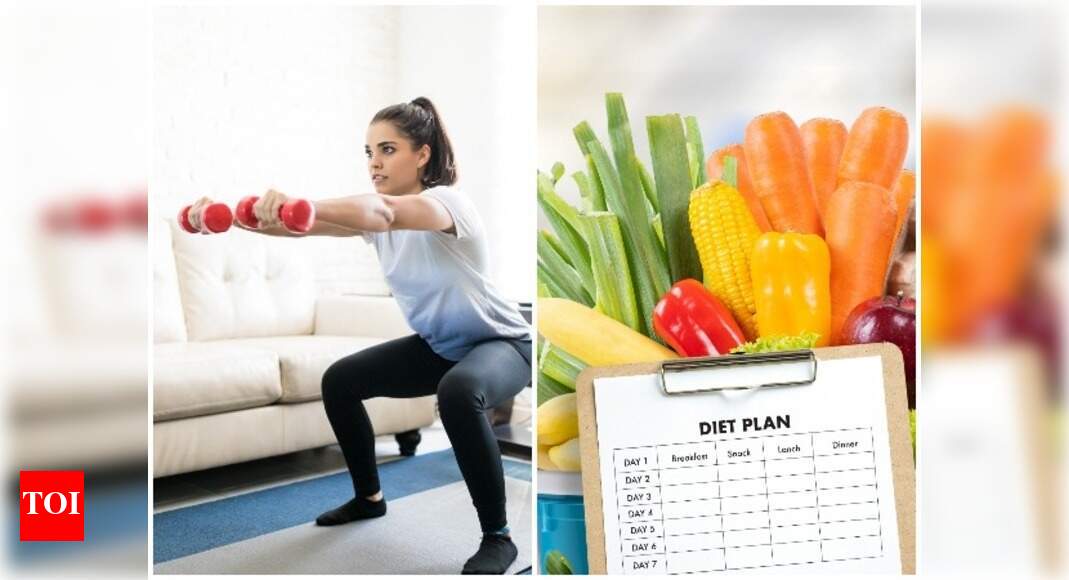 Tips to help you stay fit and healthy during the COVID-19 lockdown ...