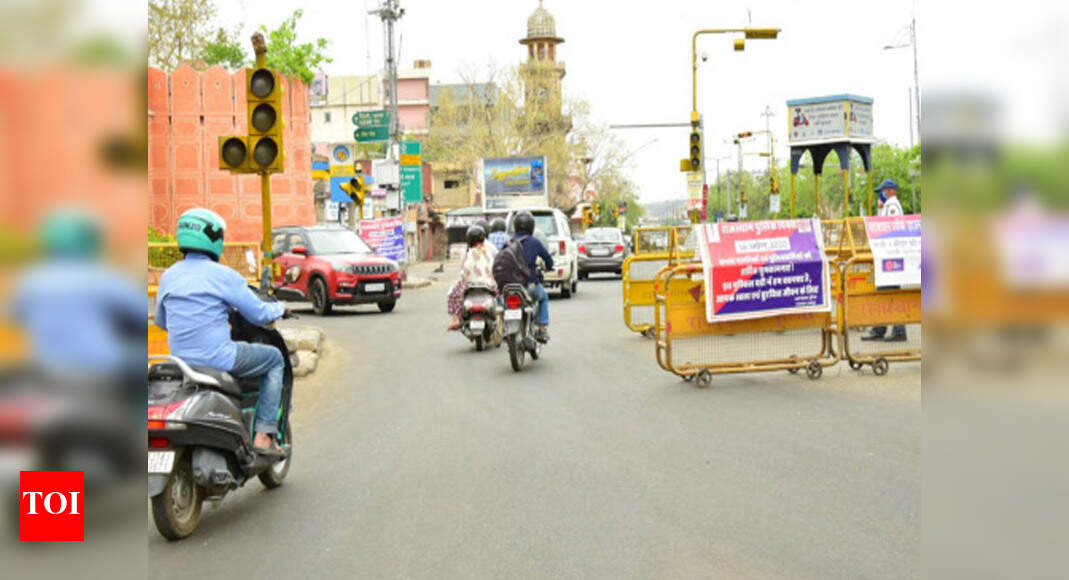 Rajasthan plans to contain spread in Ramganj through extra care ...