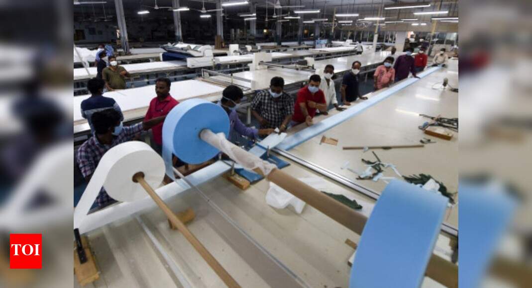 India Lockdown Relaxation: Factories tip-toe back after India partially ...