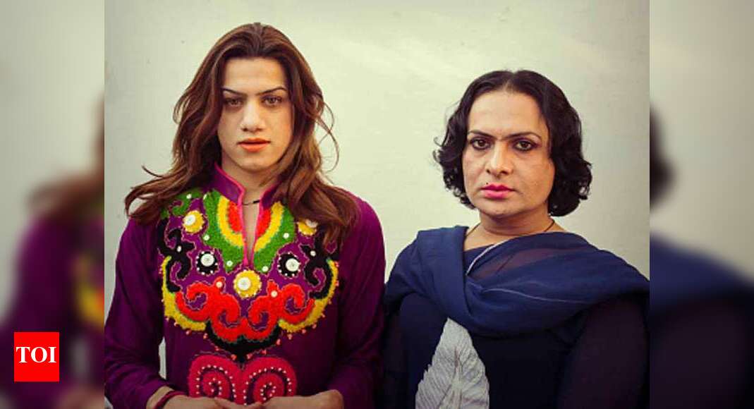 Pakistan transgenders struggle as Covid-19 paralyses life - Times of India