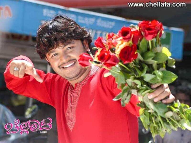 Ganesh completes 14 years as a lead actor today | Kannada Movie News ...