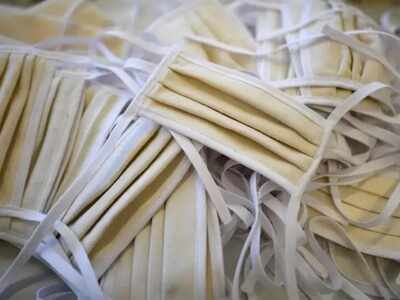 Made from cloth for employees' uniforms, Northern Railways to deliver ...