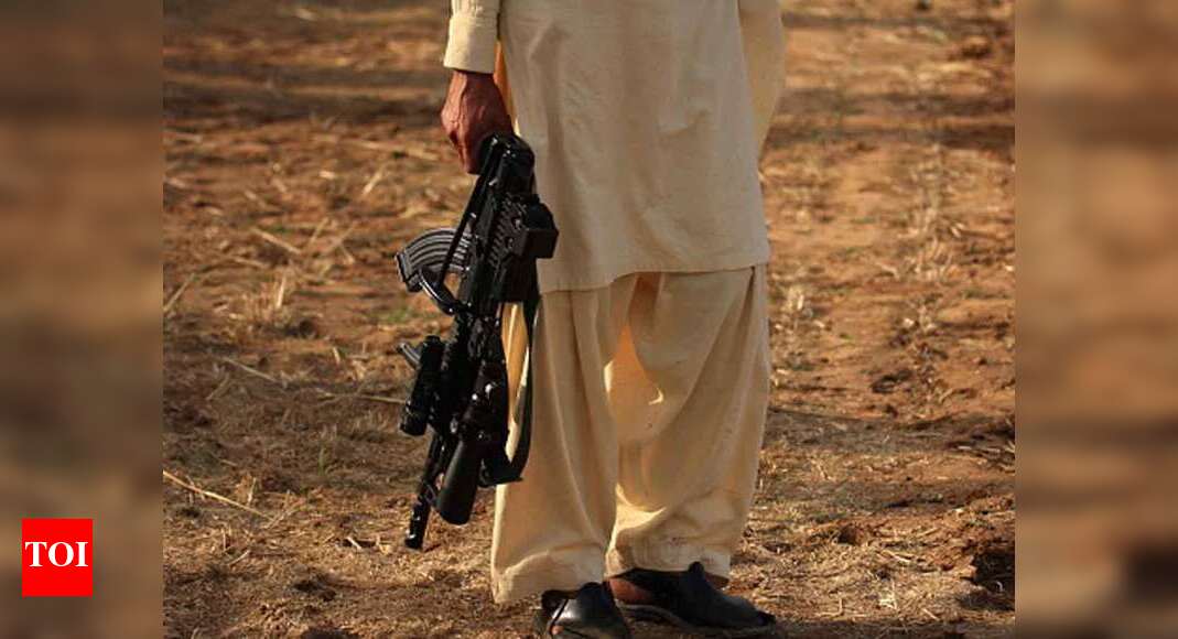 Pakistan removes names of 4,000 terrorists from its watchlist - Times ...