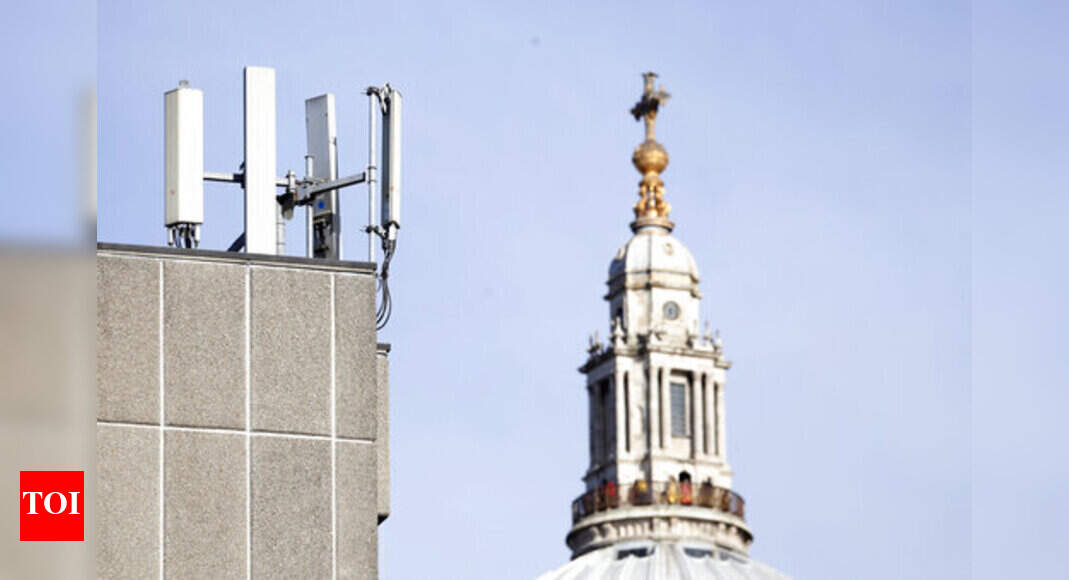 More 5G towers burnt in Europe, as coronavirus conspiracy theories ...