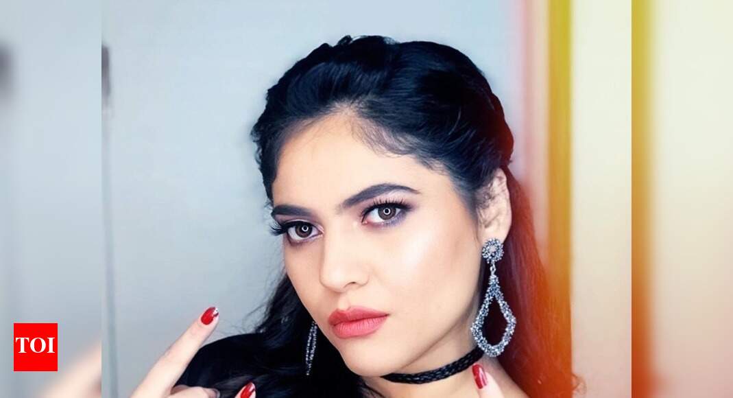 Bigg Boss Tamil 3 fame actress Sherin Shringar channelizes her inner ...