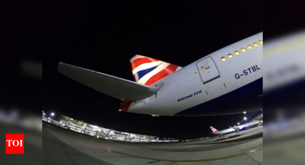 British Airways News: BA operating repatriation flights from 11 Indian ...