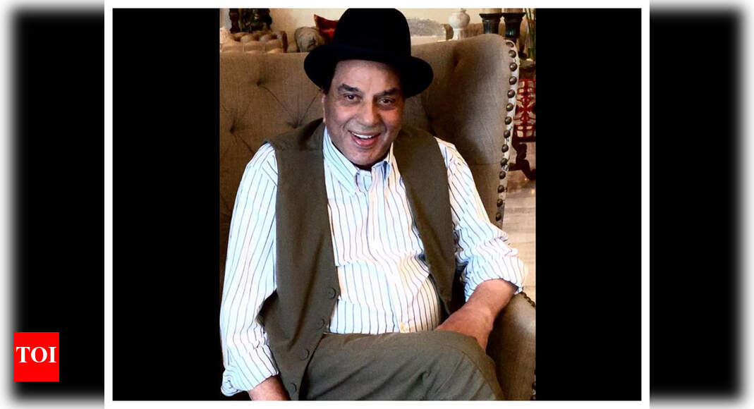 Lockdown diaries: Dharmendra loves his life in the farm | Hindi Movie ...