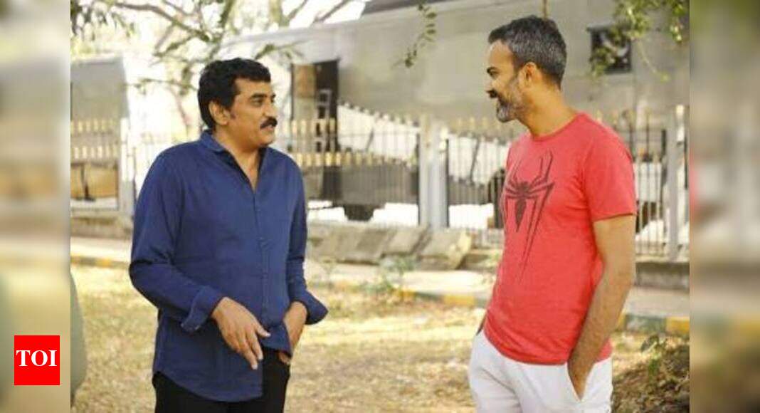 KGF filmmaker Prashanth Neel wishes Rao Ramesh on his birthday ...