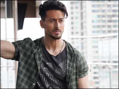 Tiger Shroff is all praise for the stuntmen in action films, calls them ...
